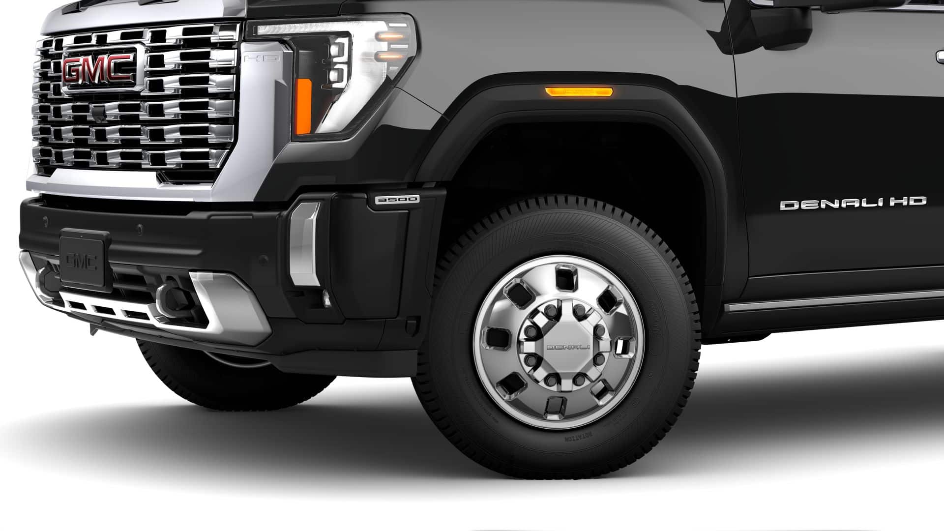 2026 GMC Sierra 3500 HD Denali DRW Anson TX | Lawrence Hall Chevrolet ...