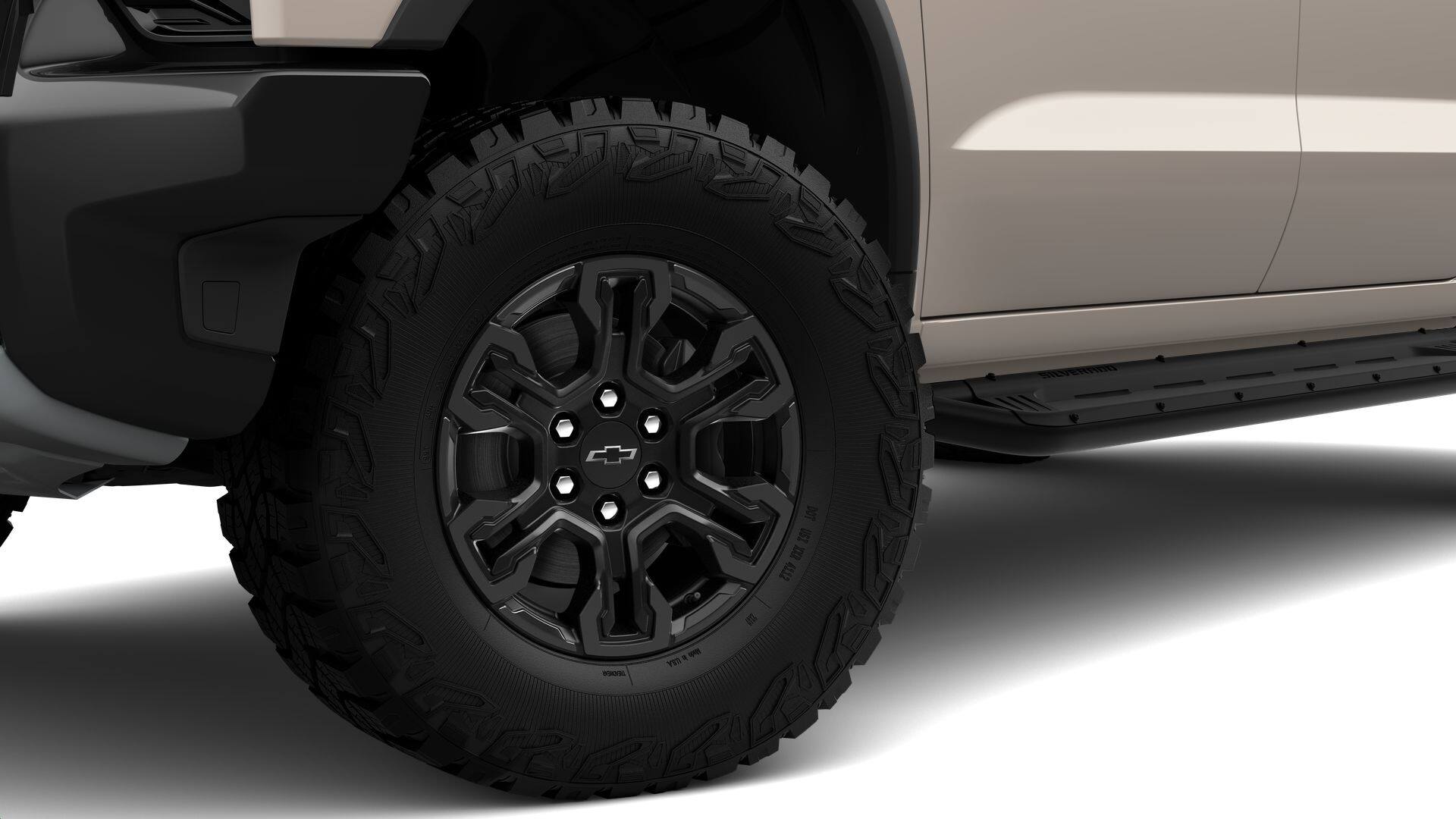 2026 Chevrolet Silverado 1500 ZR2 Anson TX | Lawrence Hall Chevrolet ...